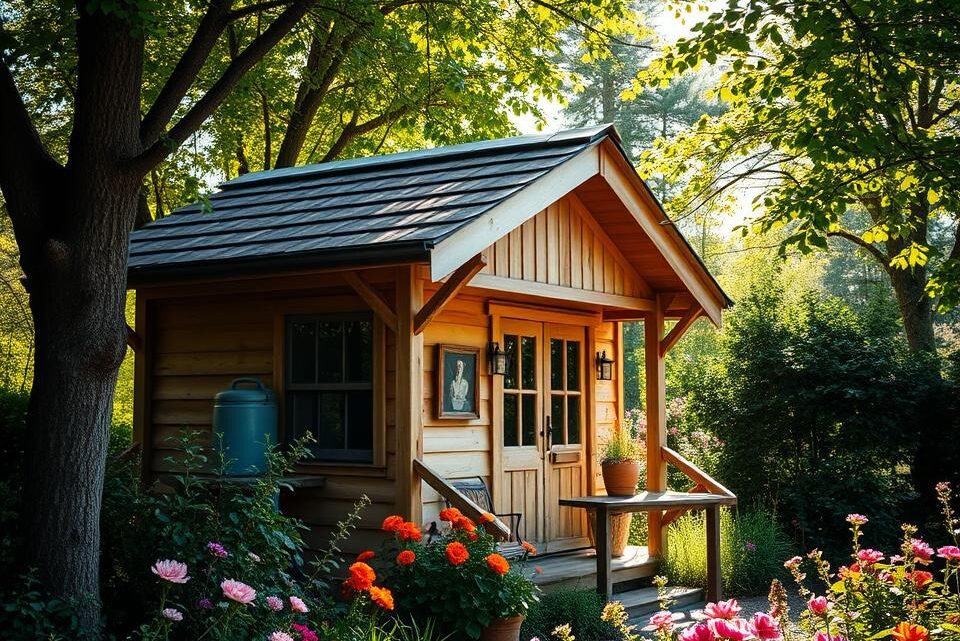 Holz-Gartenhaus Ratgeber | Gartenhaus-Blog